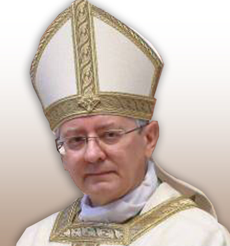 Mons. Diego Giovanni Ravelli - Diocesi Suburbicaria Velletri - Segni