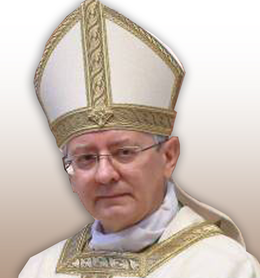 Mons. Diego Giovanni Ravelli - Diocesi Suburbicaria Velletri - Segni