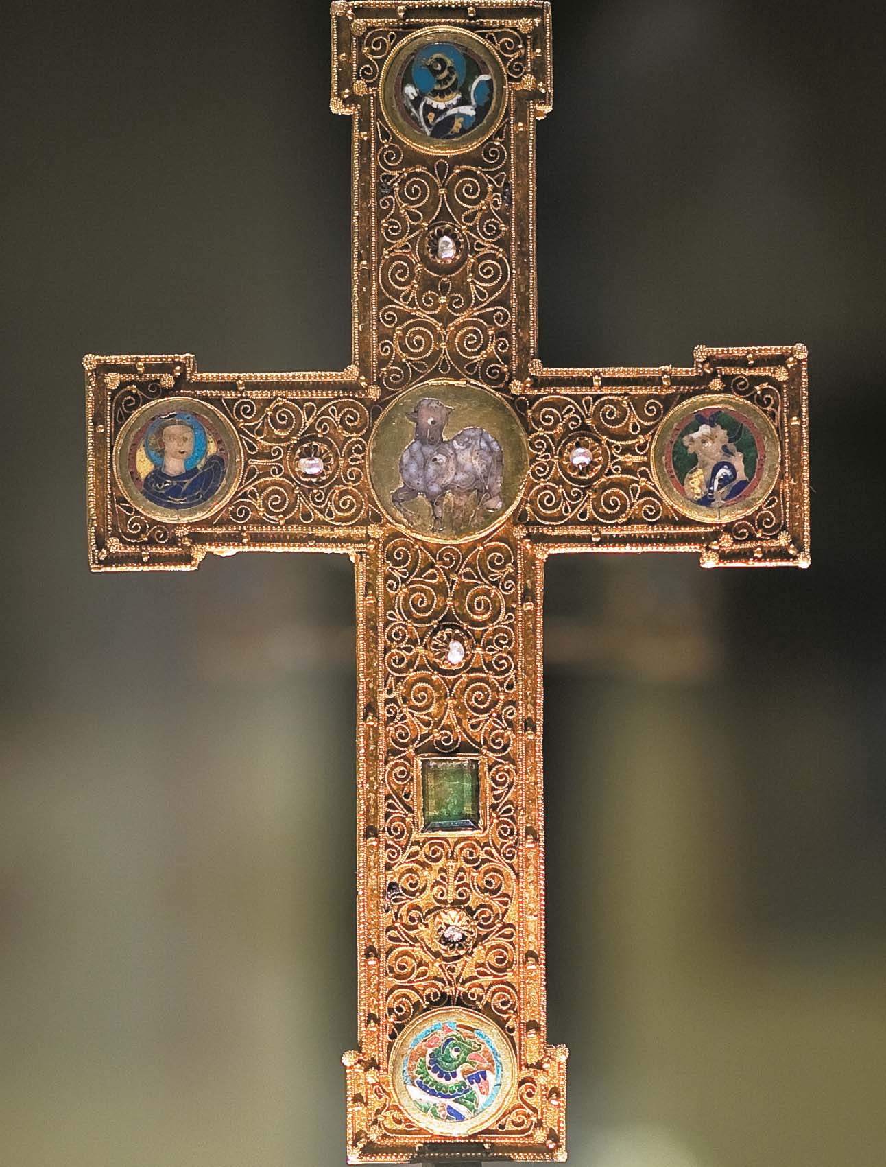 Museo diocesano | visite guidate tematiche: La Santa Croce nell’arte a ...